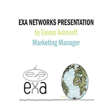 Exa presentation | PPT