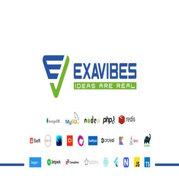 Exavibes Services Private Limited - Company Profile | PPT