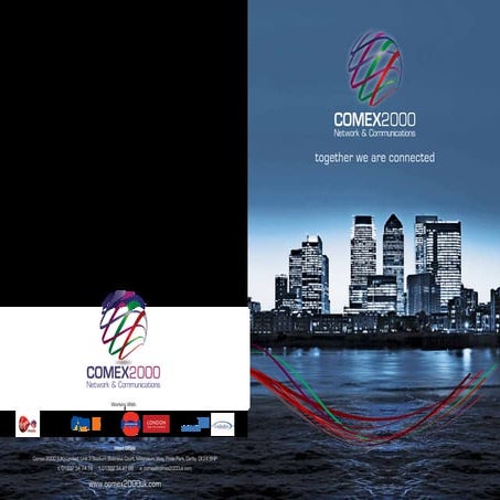 Welcome to Comex 2000 | PDF