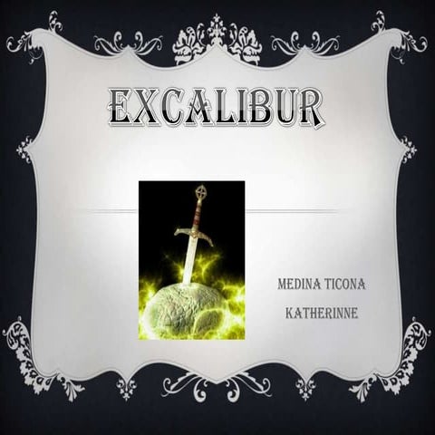 Excalibur | PPTX