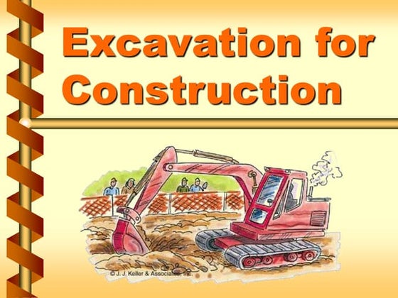 Report on excavation | PDF