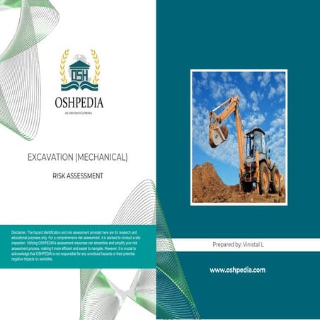 Excavation Mechanical Hira Pdf Pdf