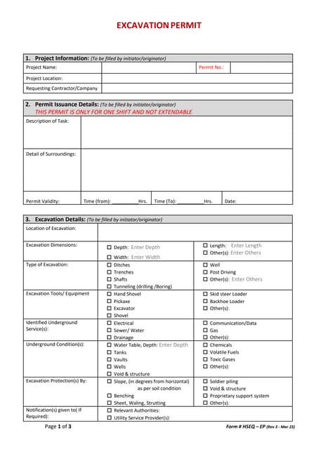 TOWER CRANE INSPECTION CHECKLIST Form # HSEQ - TCI Rev 2 -.docx