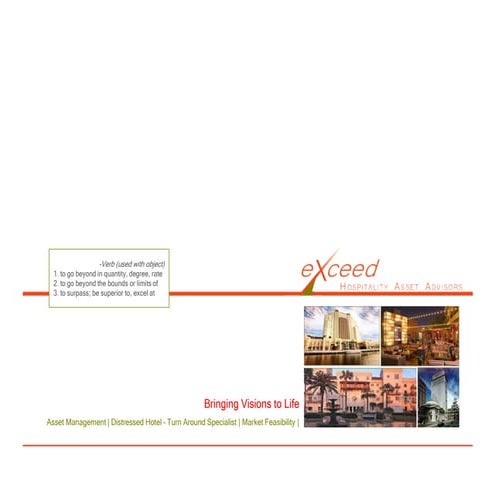 E Xceed Asset Management Services | PPT