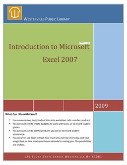MS EXCEL PPT PRESENTATION | PPT