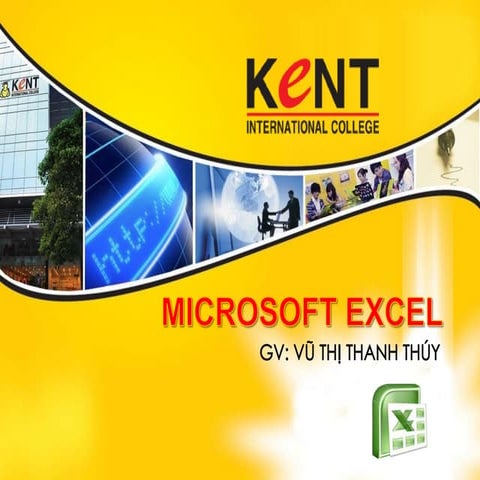 Microsoft Excel | PPT