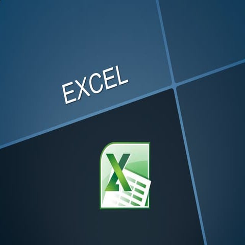 Excel | PPT