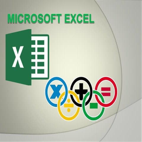 Excel.pptx a qui estan la funcion si en ecxel | PPTX | Computer Software and Applications ...