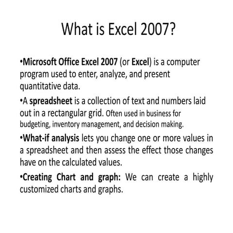 Excel.ppt