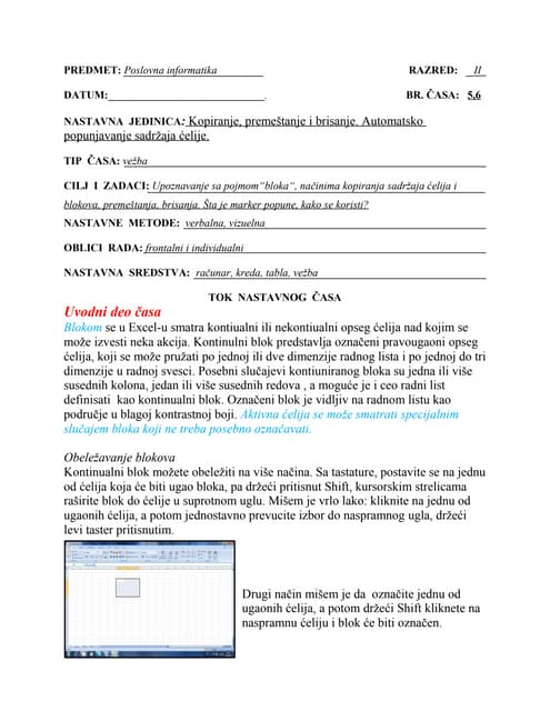Excel priprema-12 | DOC