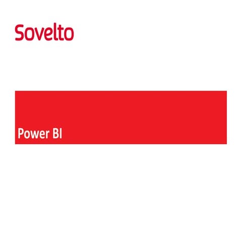 Power meetup - #FIMSBI | PPTX