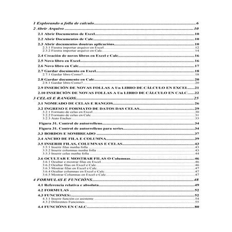 Excel Calc Gallego | DOC