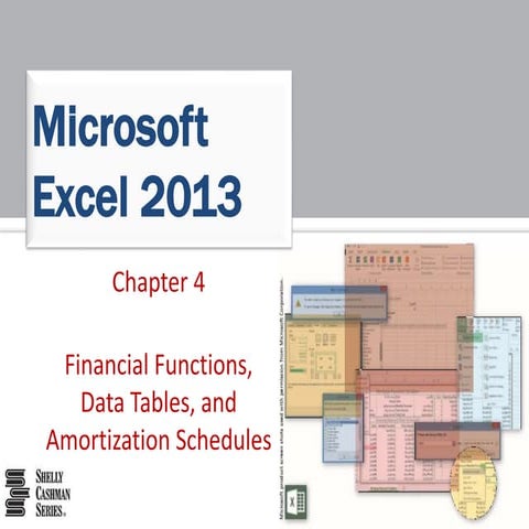 Excel ch04 | PPT