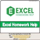 Excel Homework Help | PPT