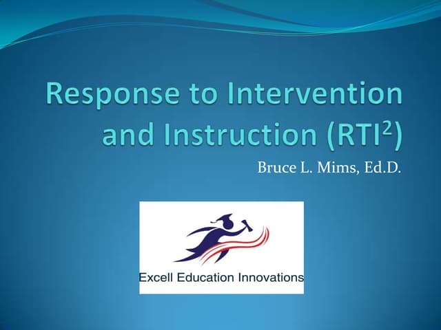 MTSS for New Teachers | PPTX