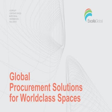 Excella Global Corporate Brochure | PDF