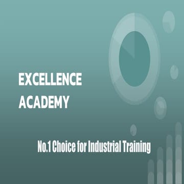 Excellence College Thrissur – Profile, Vision, Facilities and Placement PPT Submission | PDF