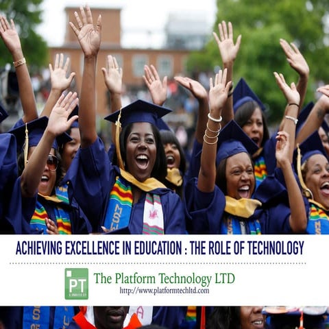 Excellence in education | PDF