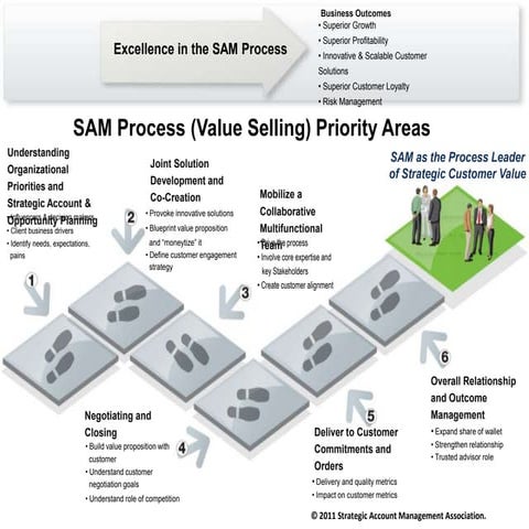 Excellence in SAM Process | PPT