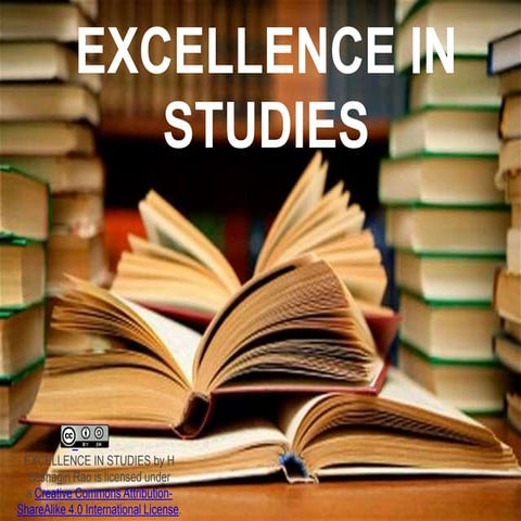 Excellence in studies.pptx [repaired] | PPTX