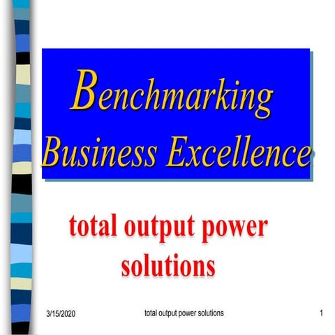 25 Quotes to Inspire your Operational Excellence Initiatives | PDF