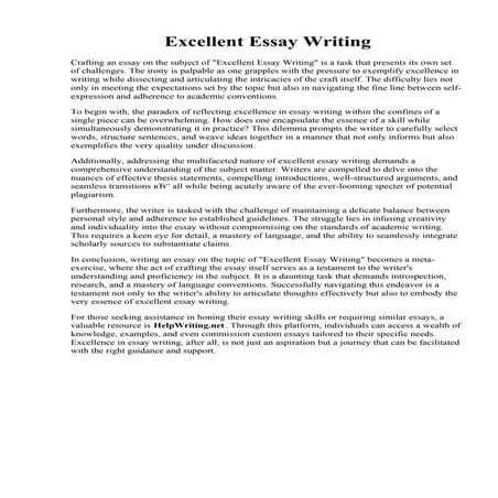 Excellent Essay Writing.pdf