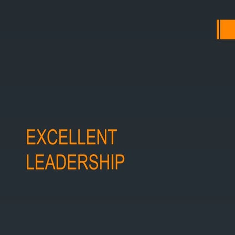 MATERI TRAINING EXCELLENT LEADERSHIP .pptx