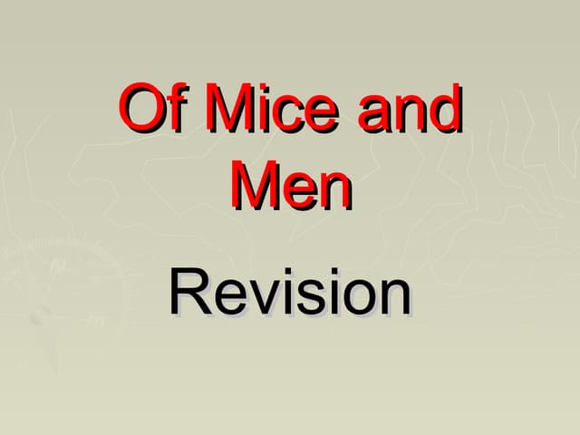 Dramaturge Notes | PDF