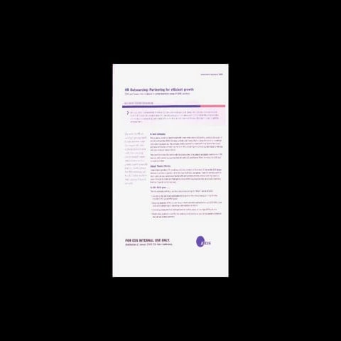 Excellerate HRO Overview | PDF