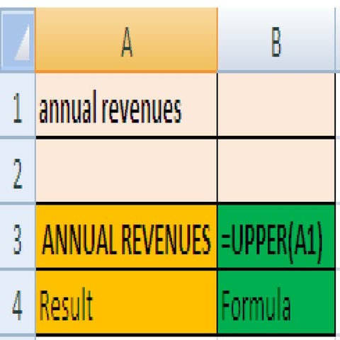 Excel Formulas | PPSX