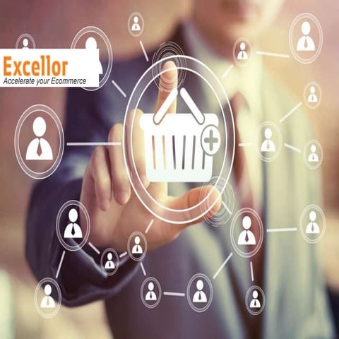 Excellor B2B procurement System | PPTX