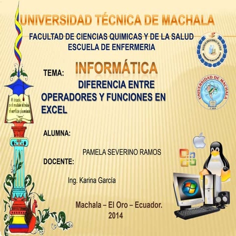 Excel pame | PPTX | Technology & Computing