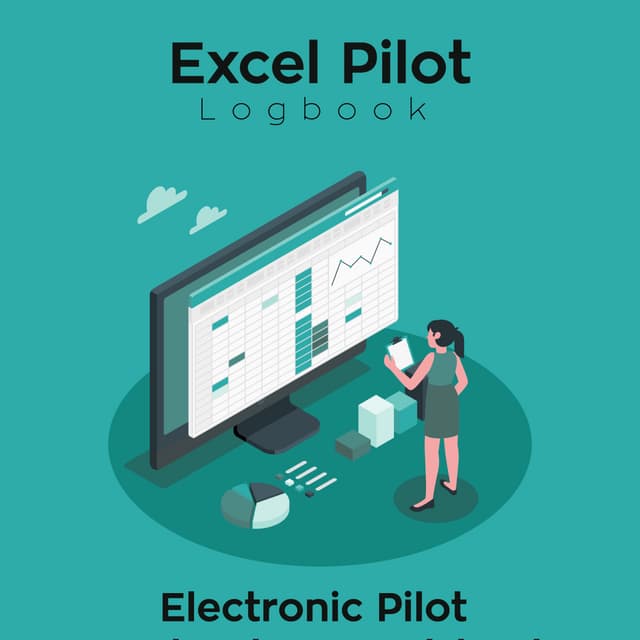 Excel pilot (infograph) | PDF