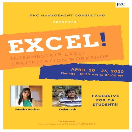 Excel in MS Excel | PDF