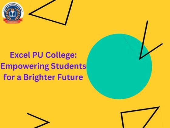 Excelpucollege presentations