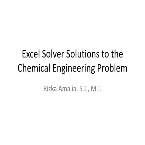 Excel solver.pptx