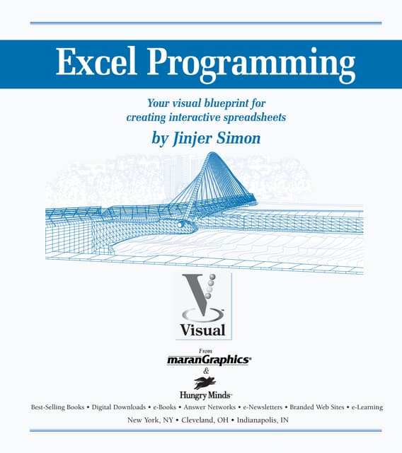 Excel Vba Programming Pdf