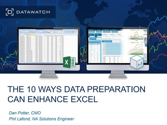 Basic introduction to power query | PPT