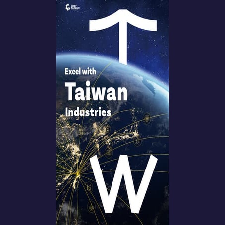 MEET TAIWAM - Excel with Taiwan Industries | PPT