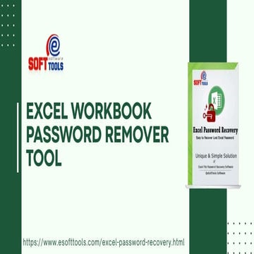 Excel Workbook Password Remover Toolpptx 6504