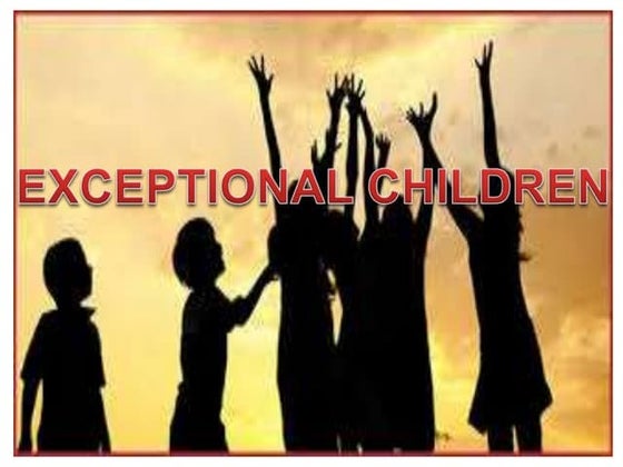 Individualized Education Plan | PPT