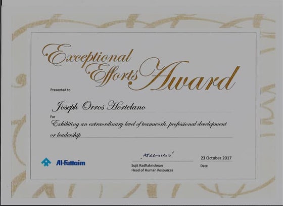 Service Champion Award Pdf