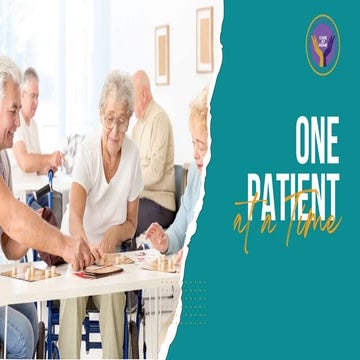 One patient at a time
