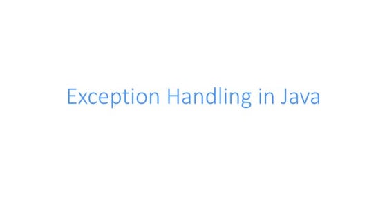 Lecture 09 Exception Handling(1 ) in c++.pptx