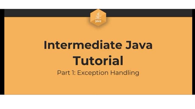 Exception Handling in Java Programming using JStudio | PDF Exception Handling in Java Programming using JStudio | PDF
