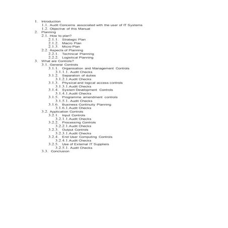 Excercise on Bullets Numberning.doc