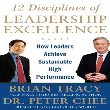 Excerpt from-12-disciplines-of-leadership-excellence | PDF