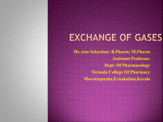 Muscles of thorax | PPT