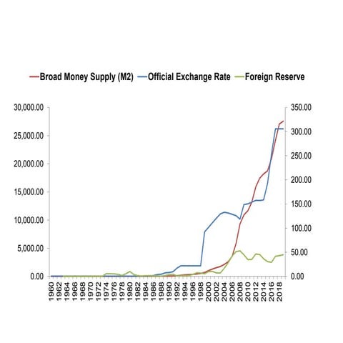 Exchange rate and devaluation nigeria | PPT
