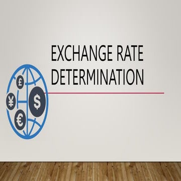 Exchange Rate Determination.pptx